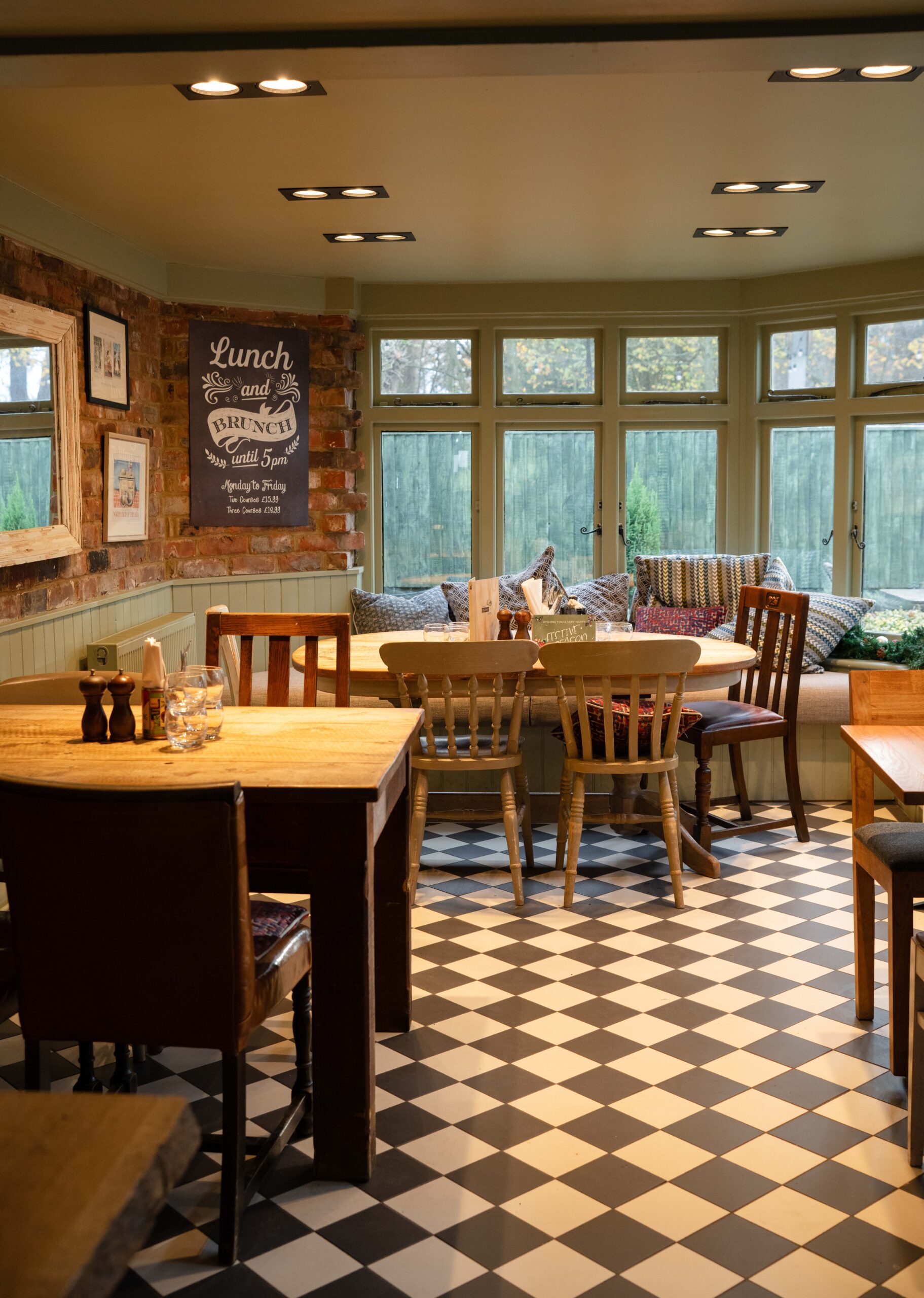 Perfect for Exploring - Upham Inns