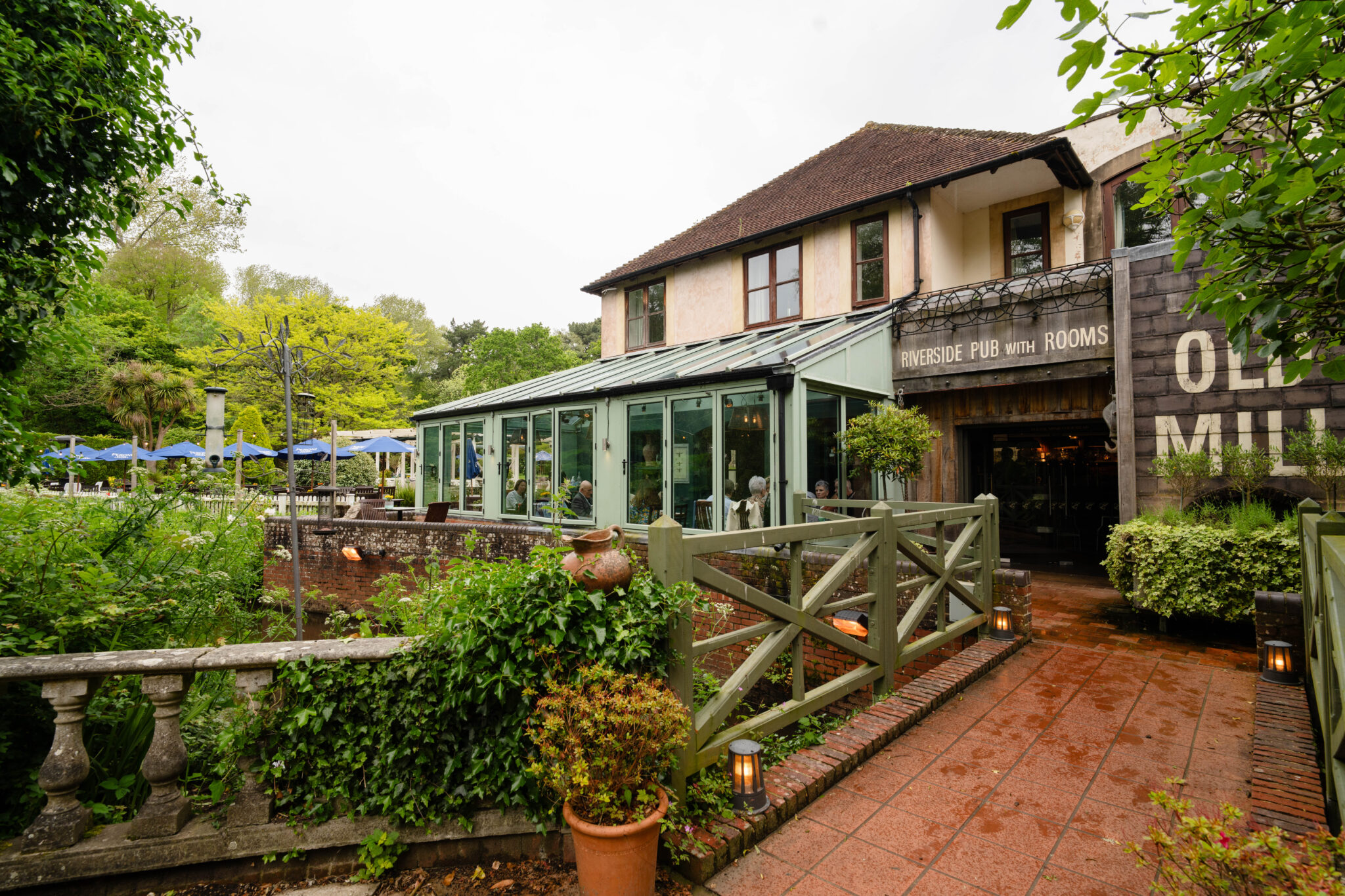 Perfect for Exploring - Upham Inns