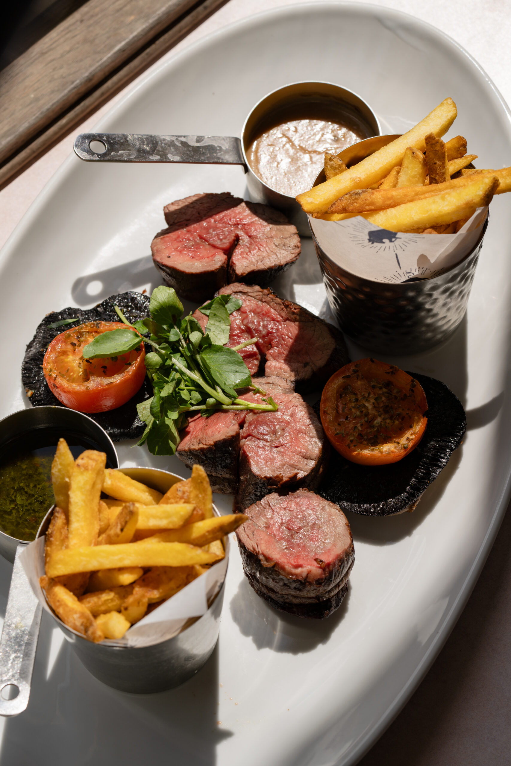 Harper’s Steakhouse Haslemere - Upham Inns