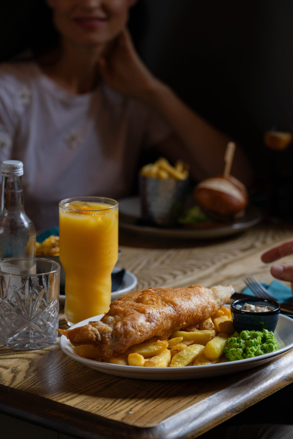 The Bunk Inn - Upham Inns