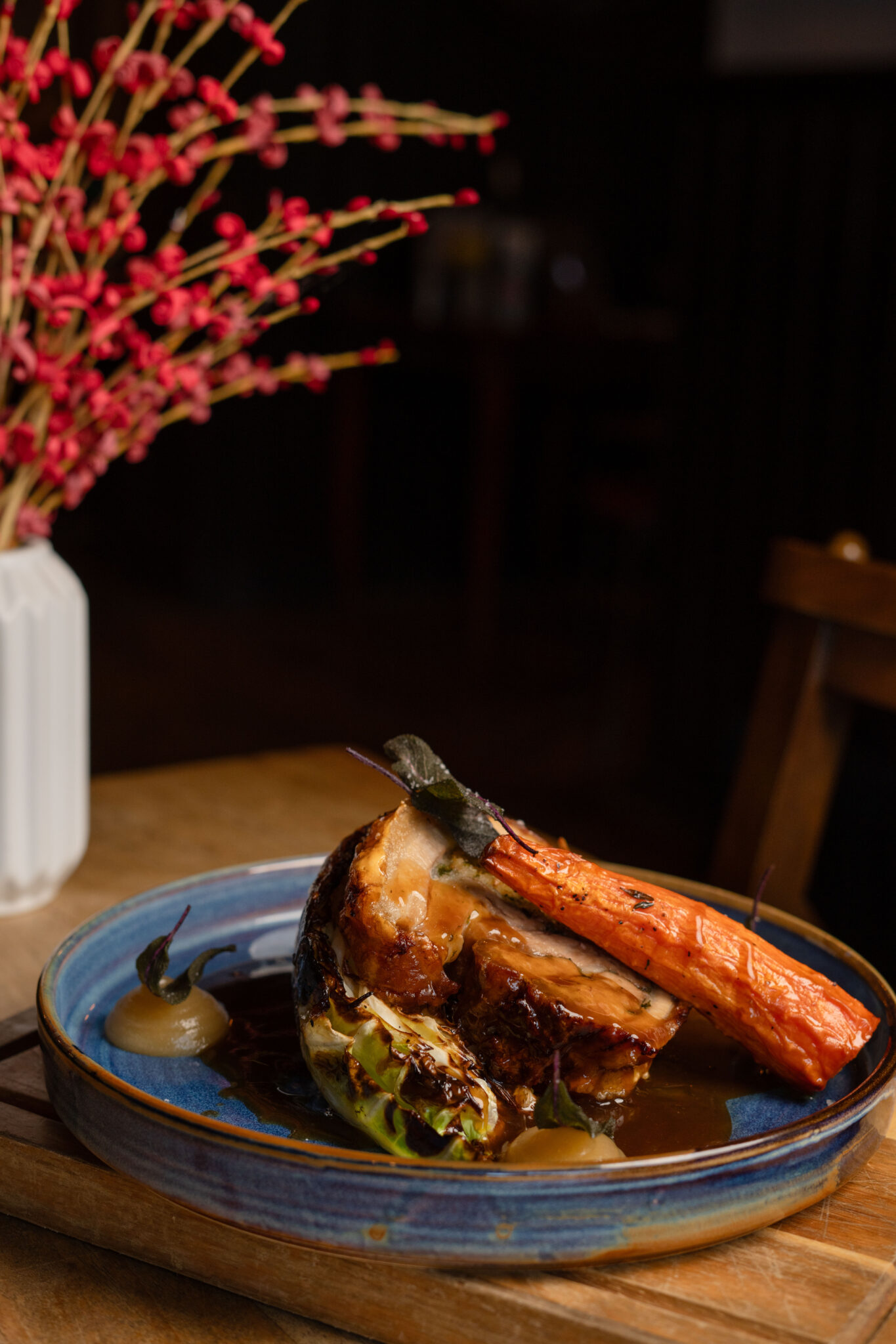 Main Home - Upham Inns