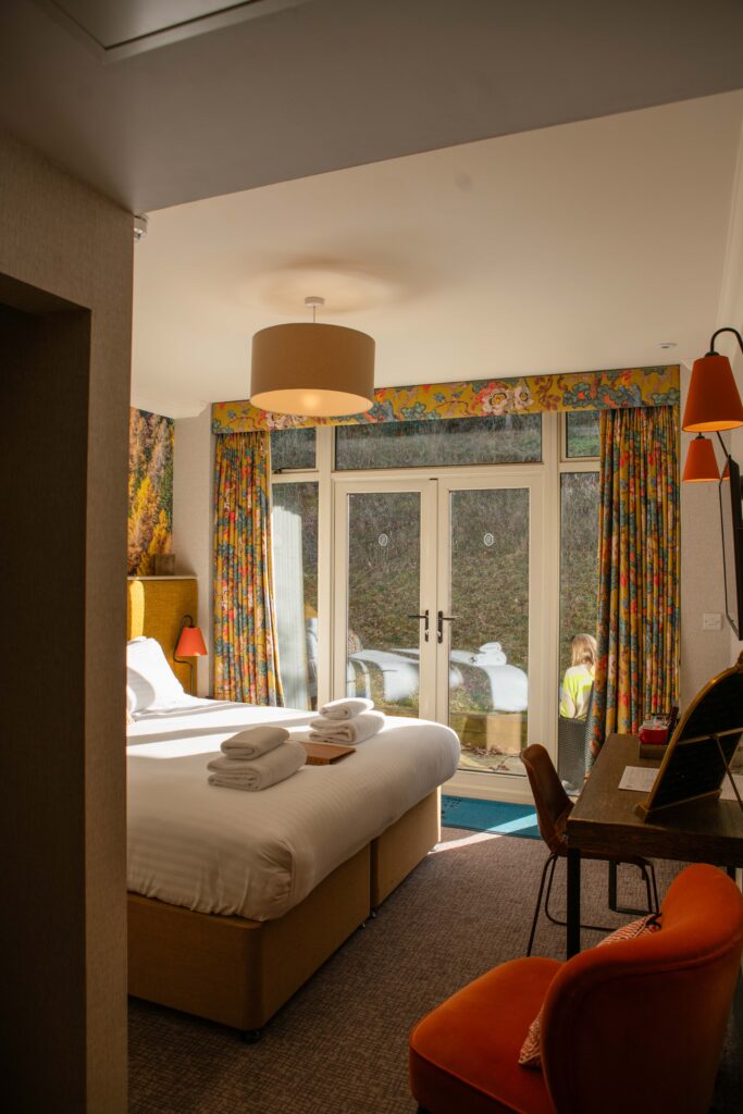 Harper’s Steakhouse - Upham Inns