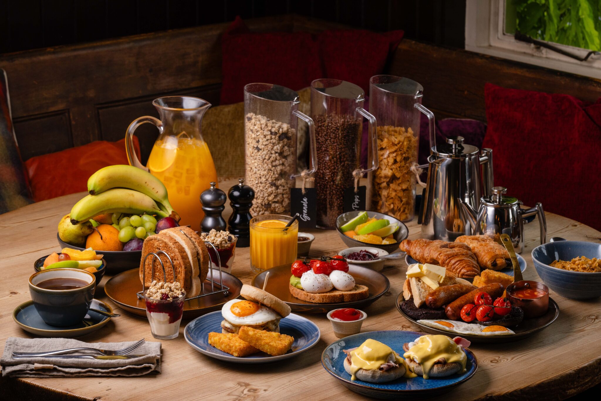 The Thomas Lord - Upham Inns