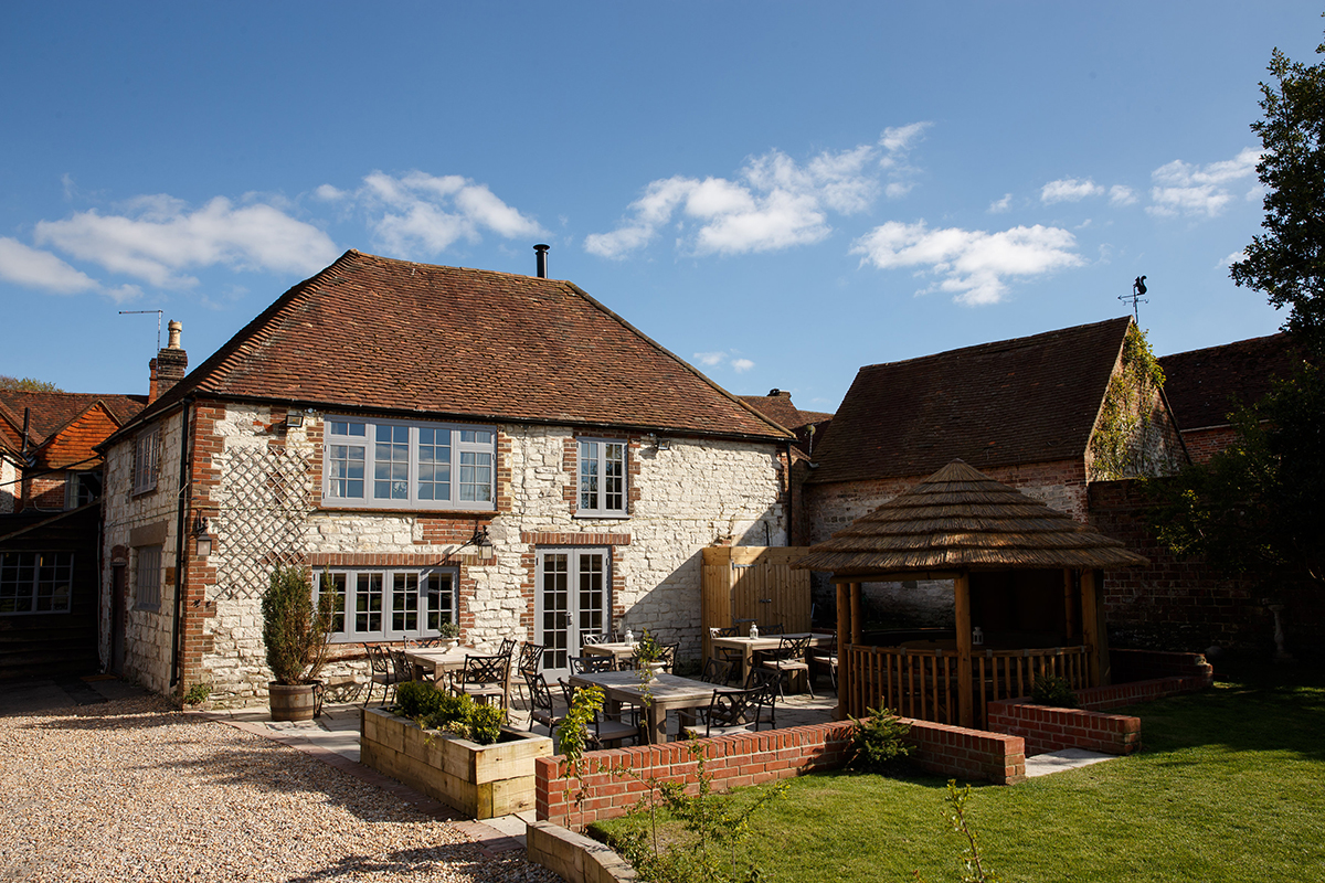 Perfect for Exploring - Upham Inns