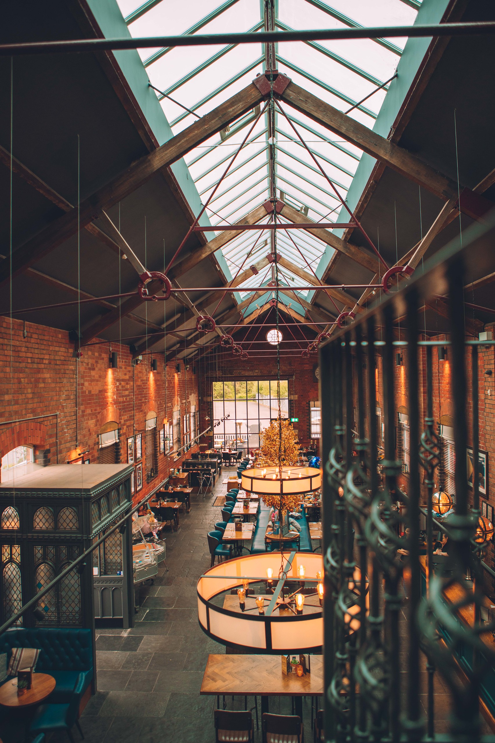 Harper’s Steakhouse Weighbridge - Upham Inns