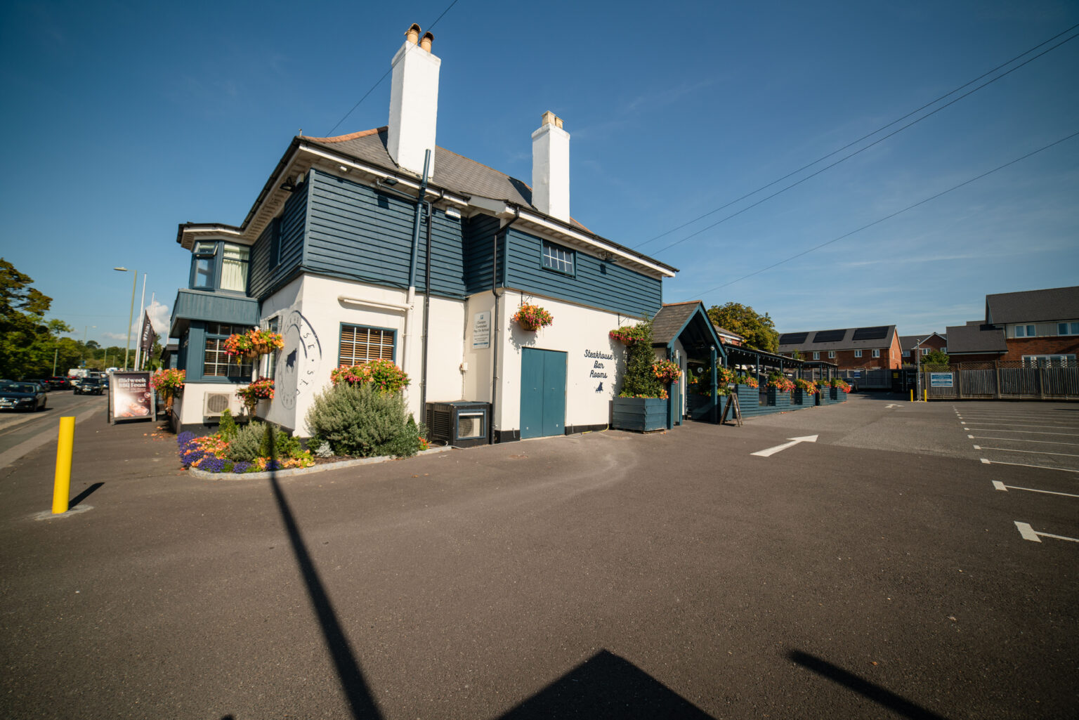 Perfect for Exploring - Upham Inns