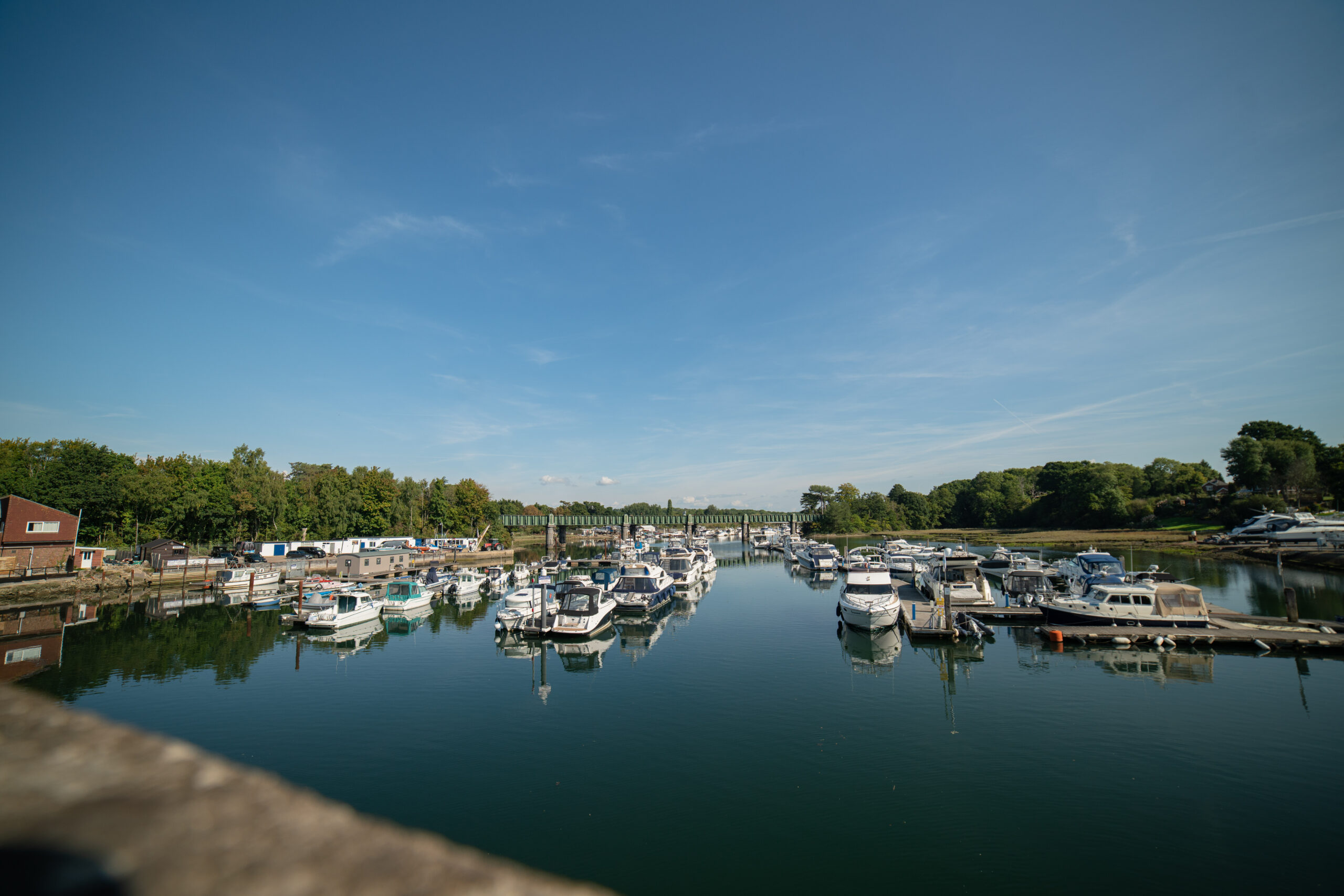 Perfect for Exploring - Upham Inns