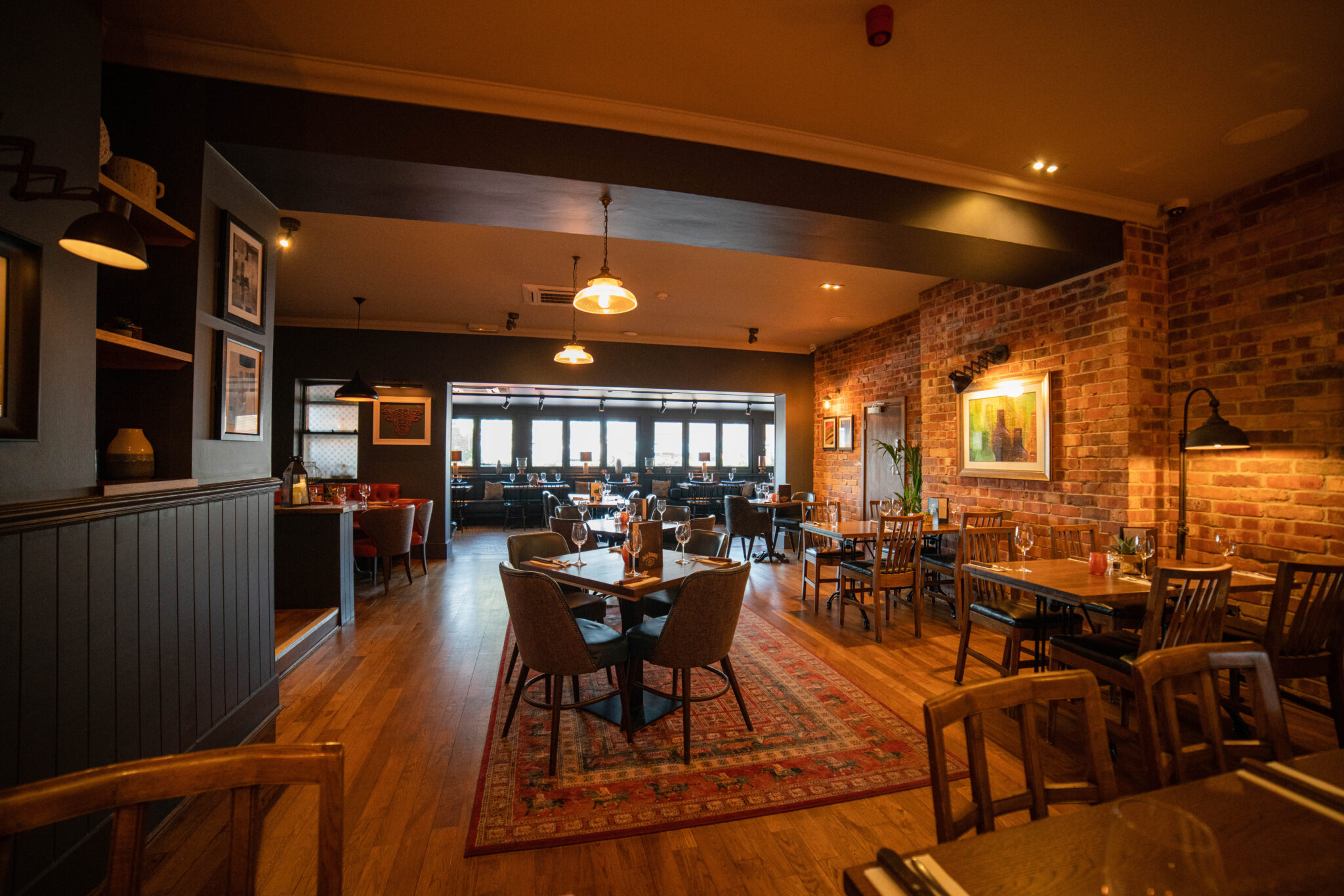 Harper’s Steakhouse Southampton - Upham Inns