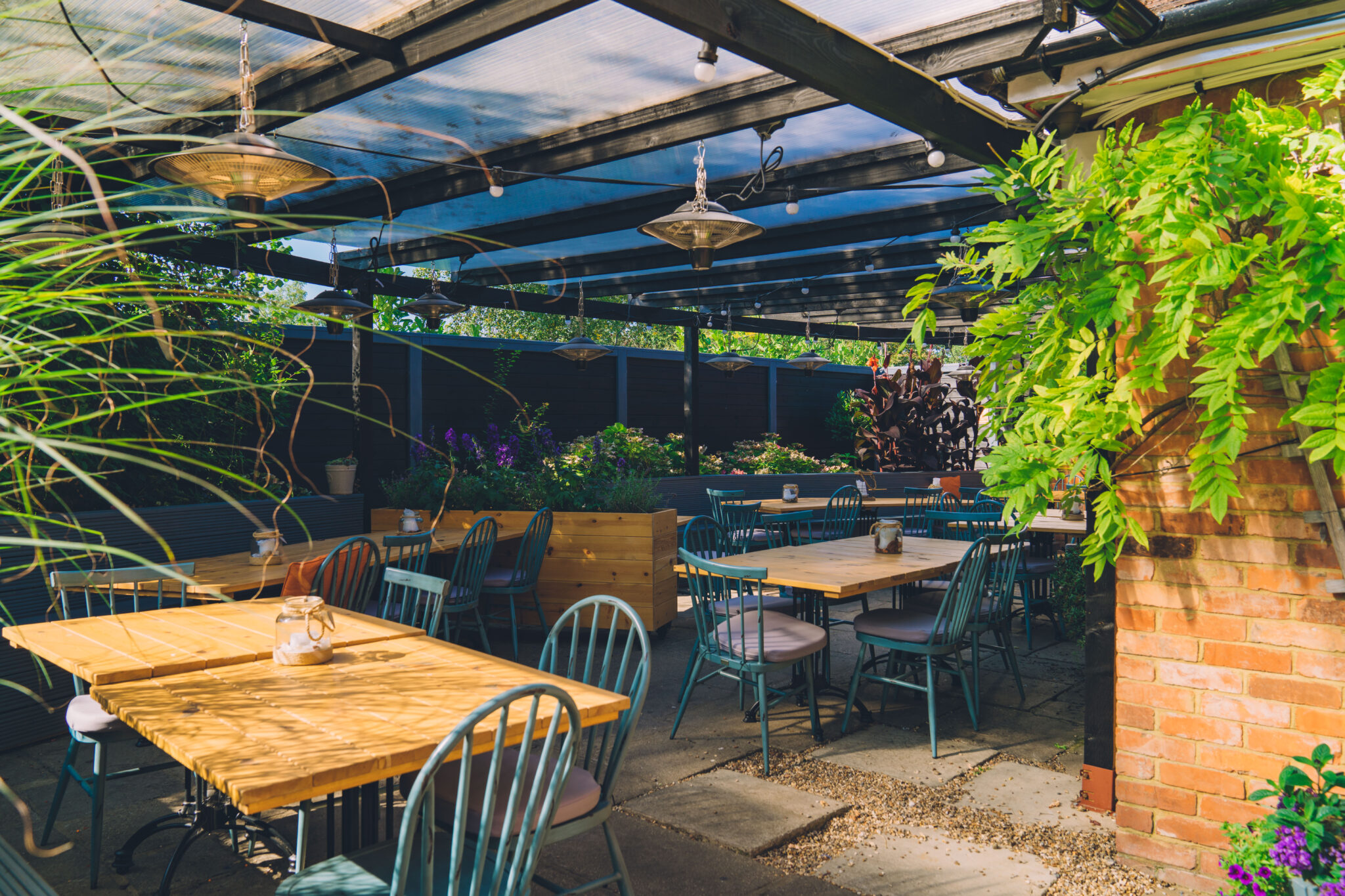 Perfect for Exploring - Upham Inns