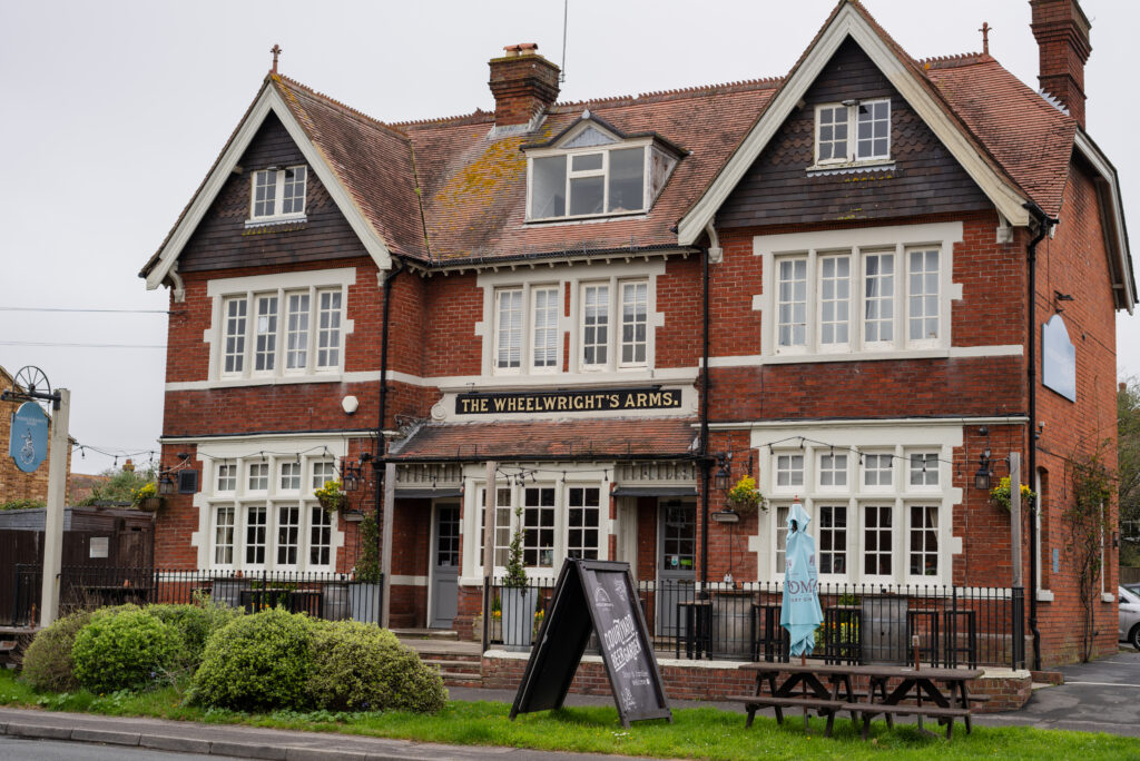 Perfect for Exploring - Upham Inns