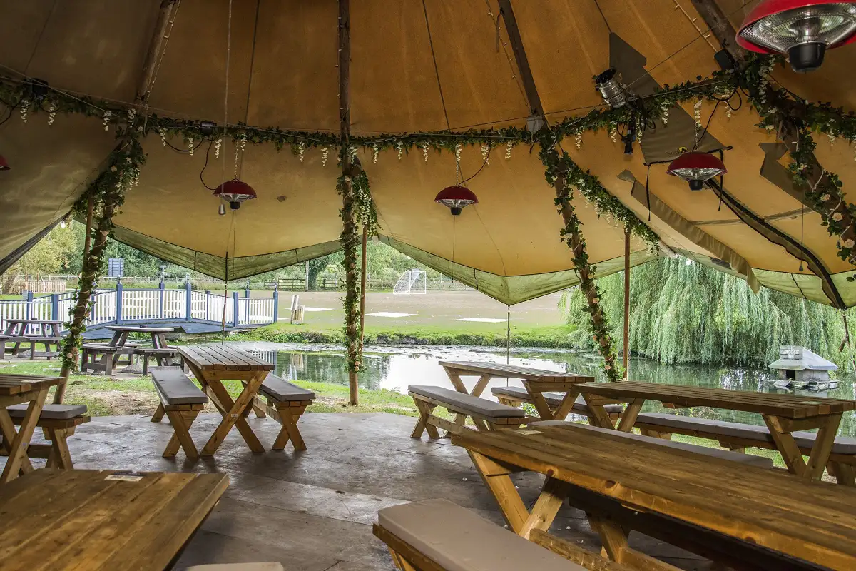 Event Space - Upham Inns
