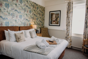 Stay The Night - Upham Inns