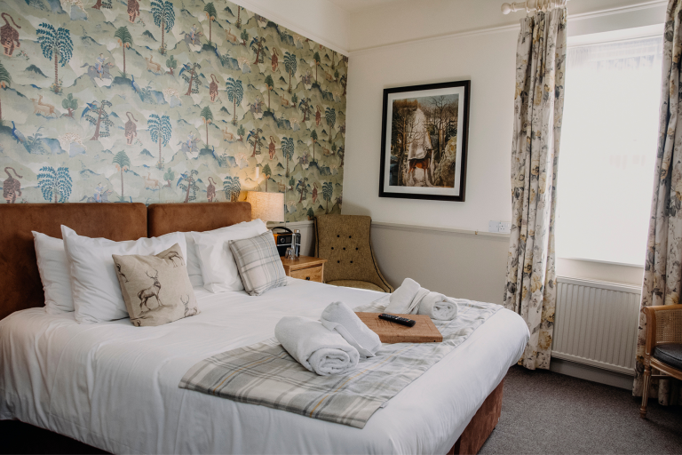 Stay The Night - Upham Inns