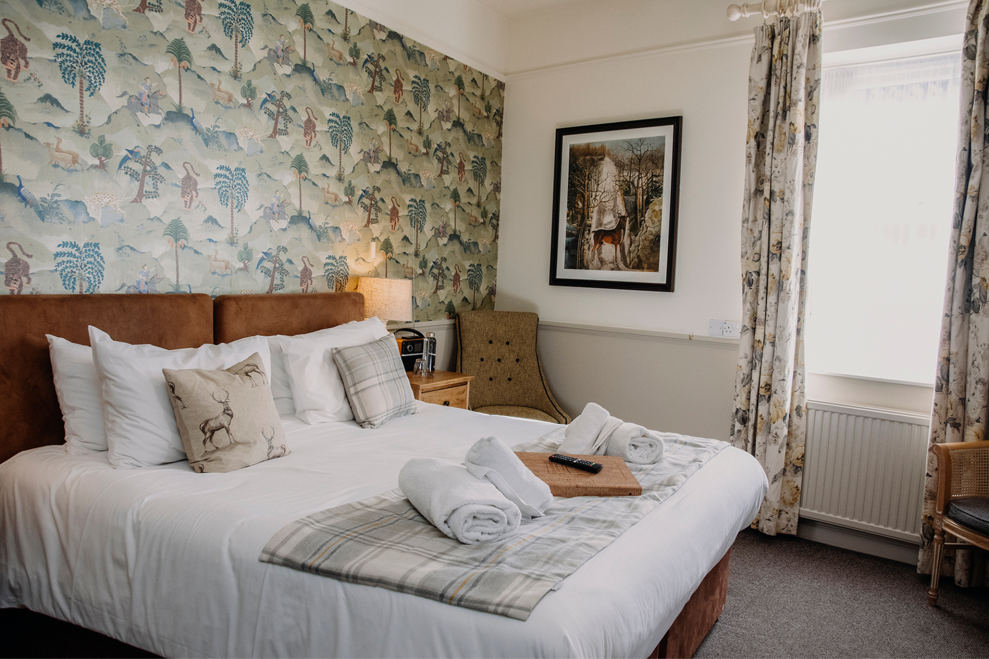 Stay The Night - Upham Inns