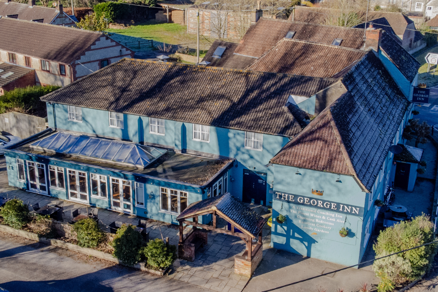 Inns - Upham Inns
