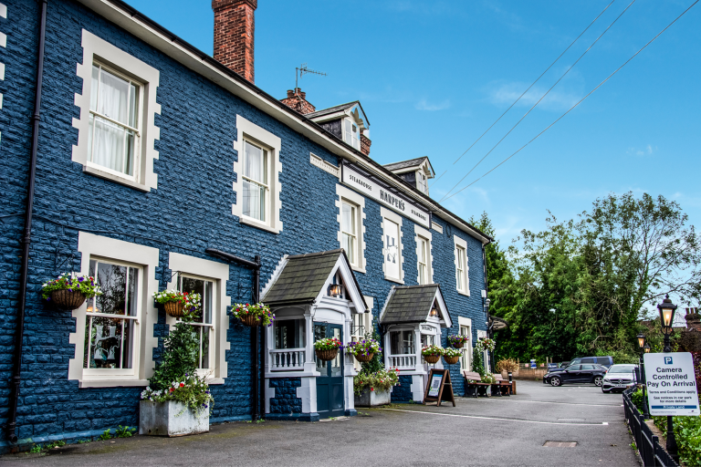 Inns - Upham Inns
