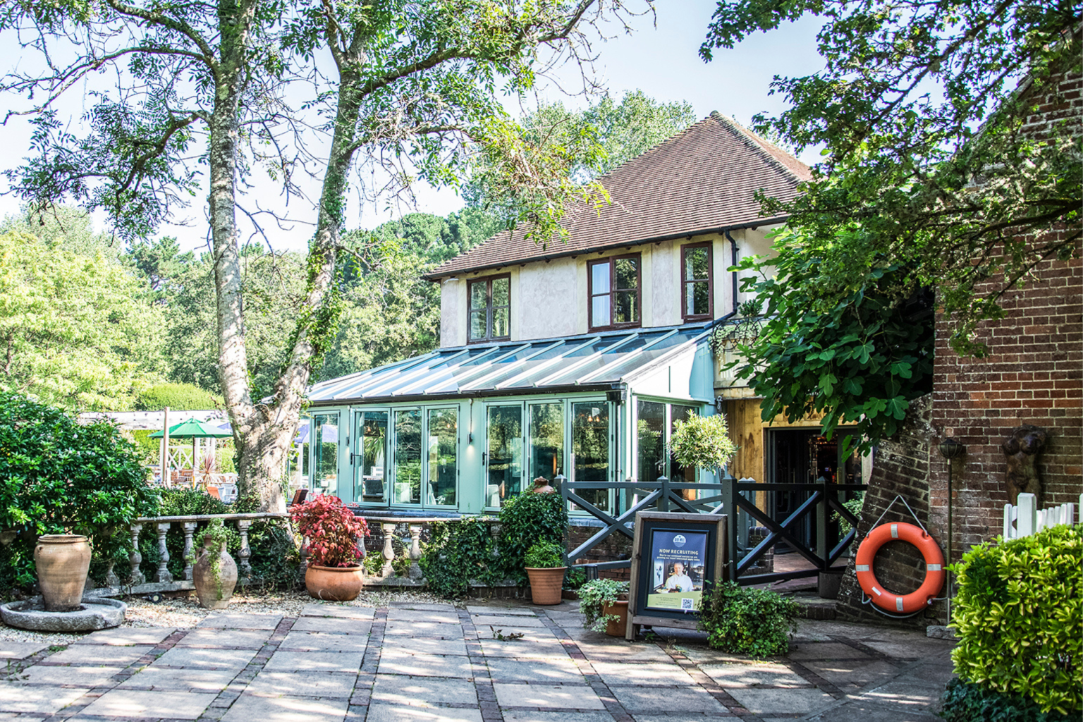 Inns - Upham Inns