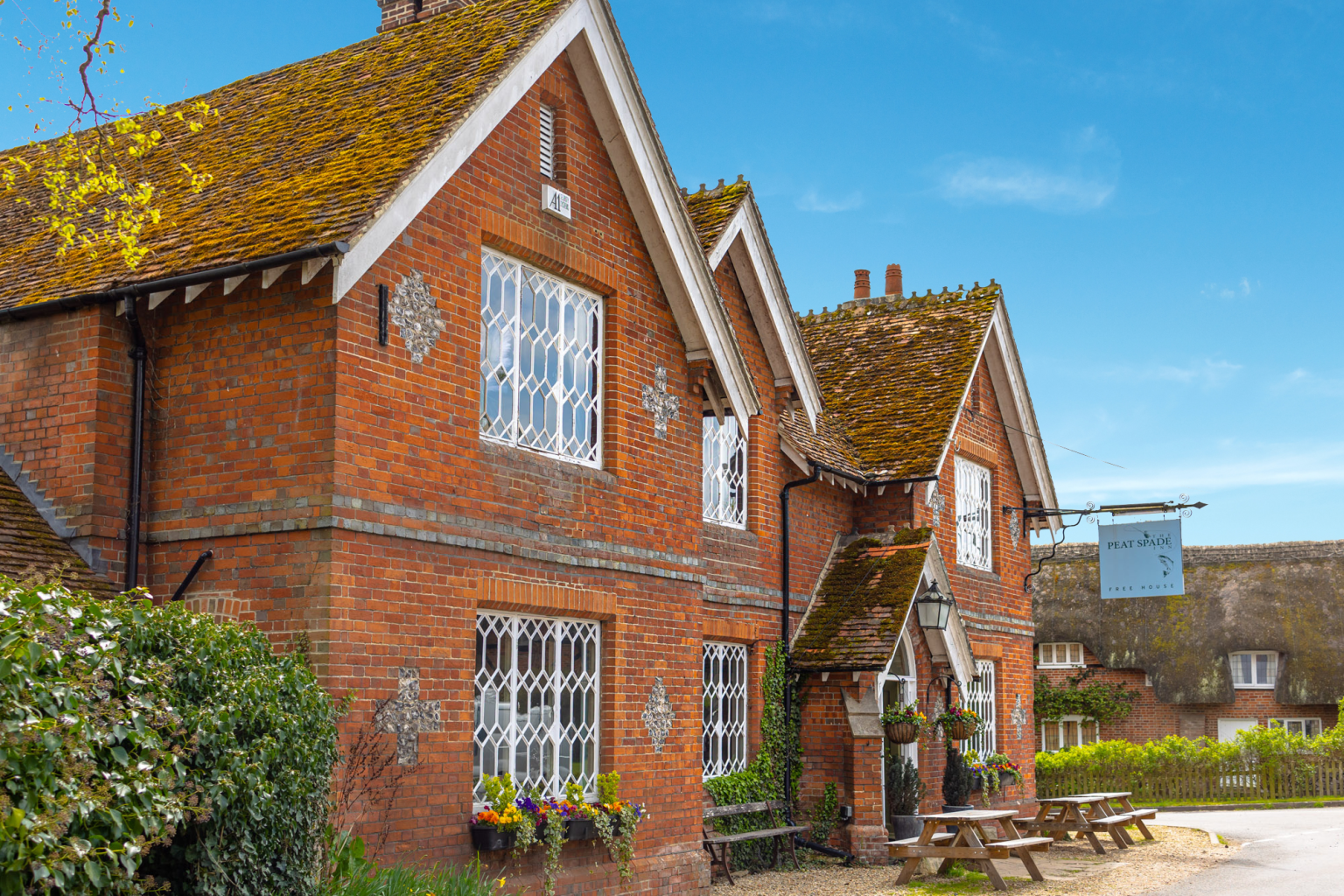 Inns - Upham Inns