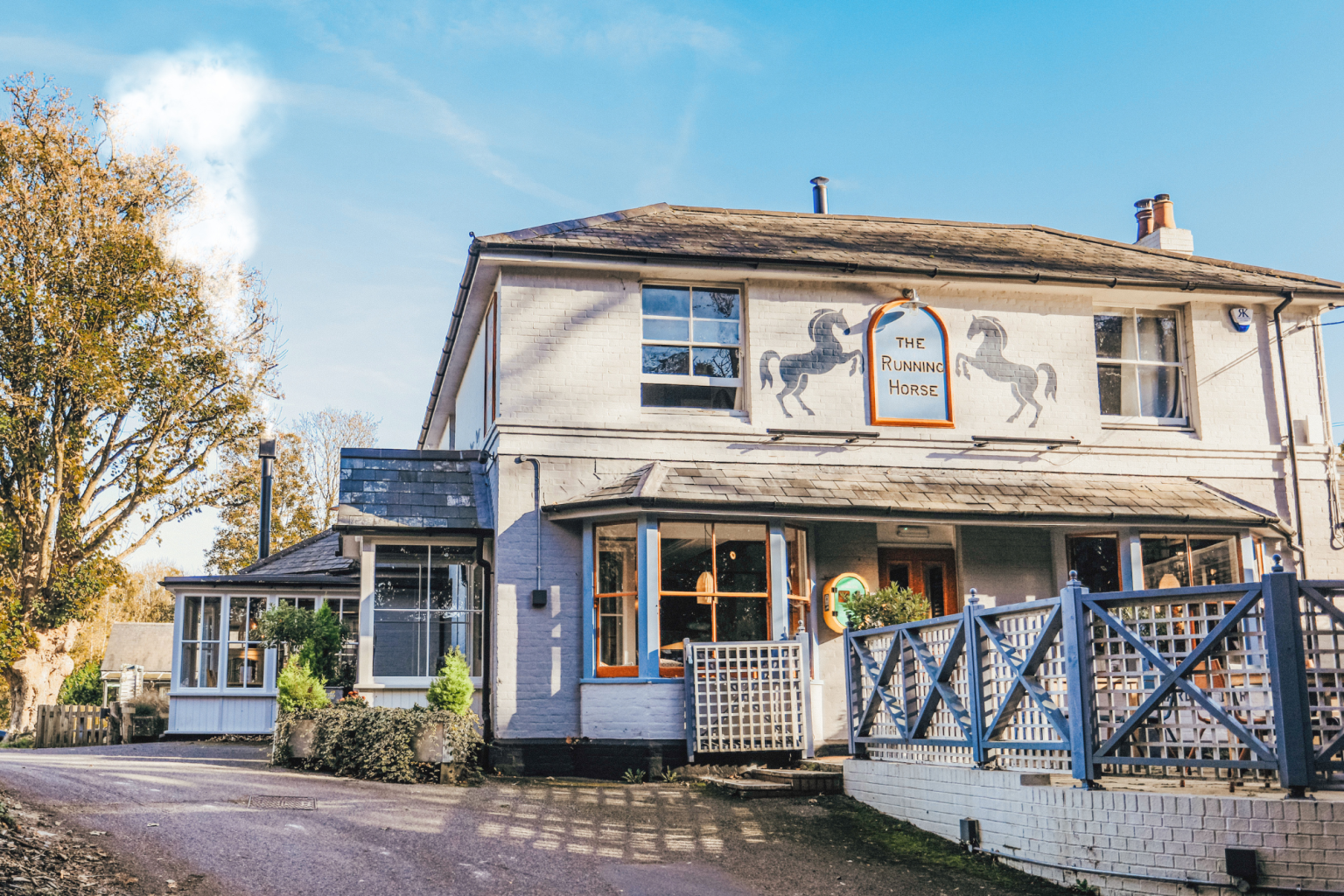 Inns - Upham Inns