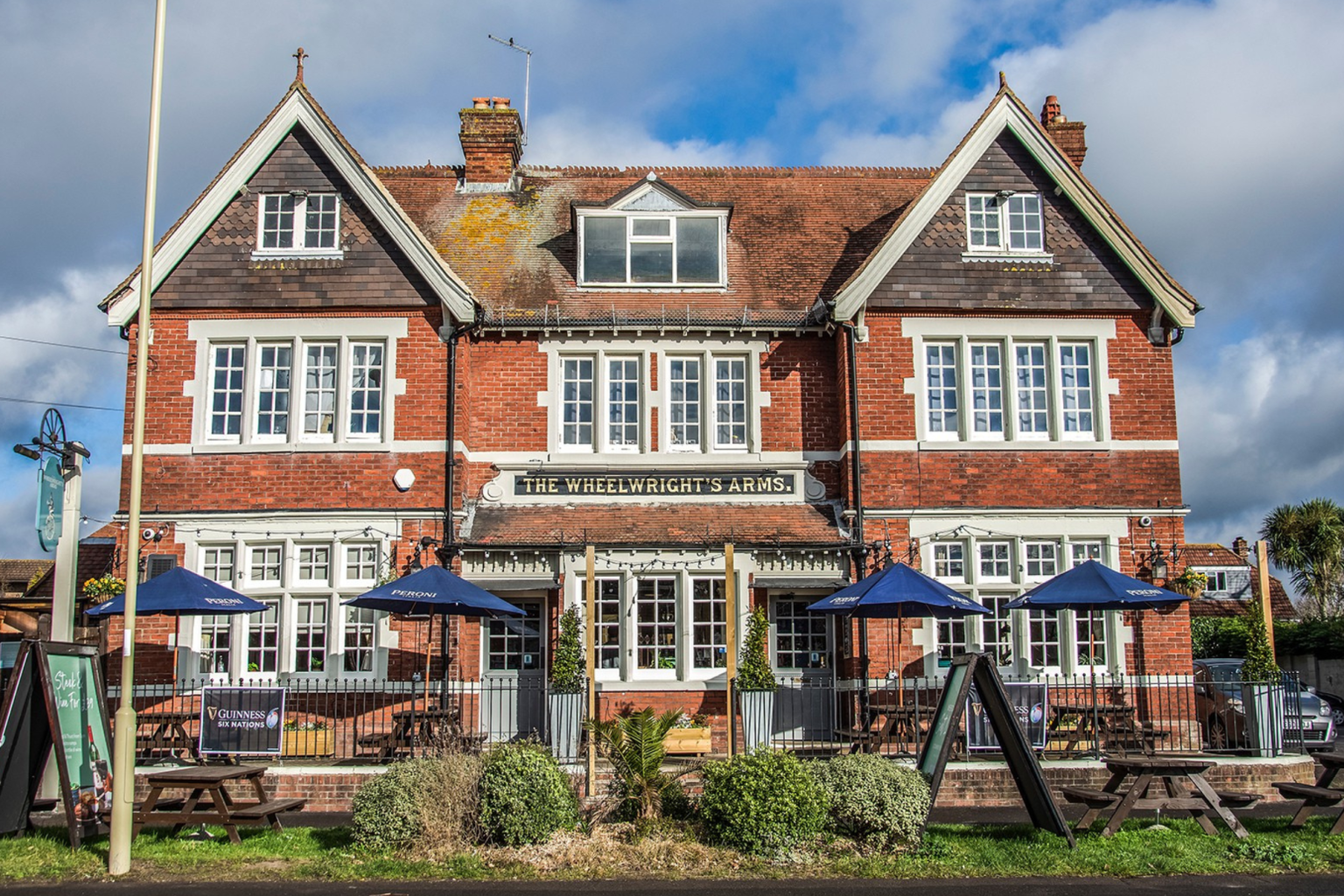 Inns - Upham Inns