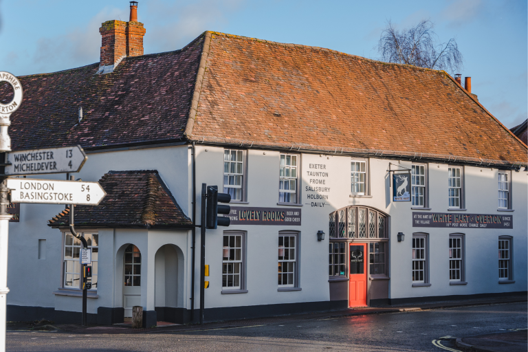 Inns - Upham Inns