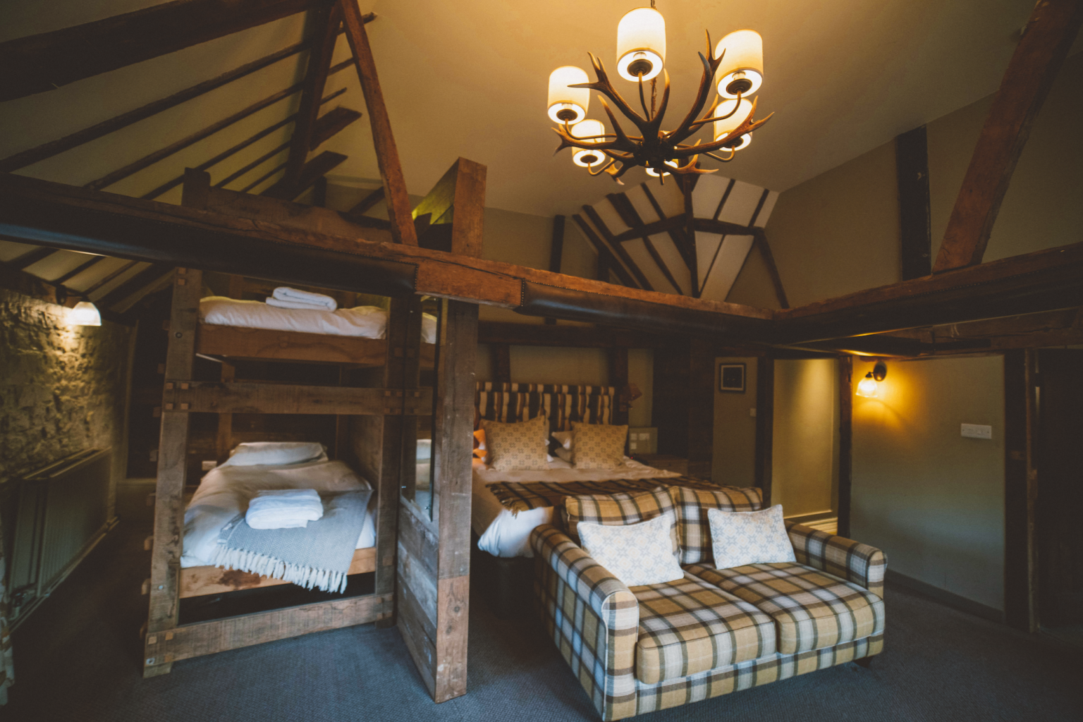 Stay The Night - Upham Inns