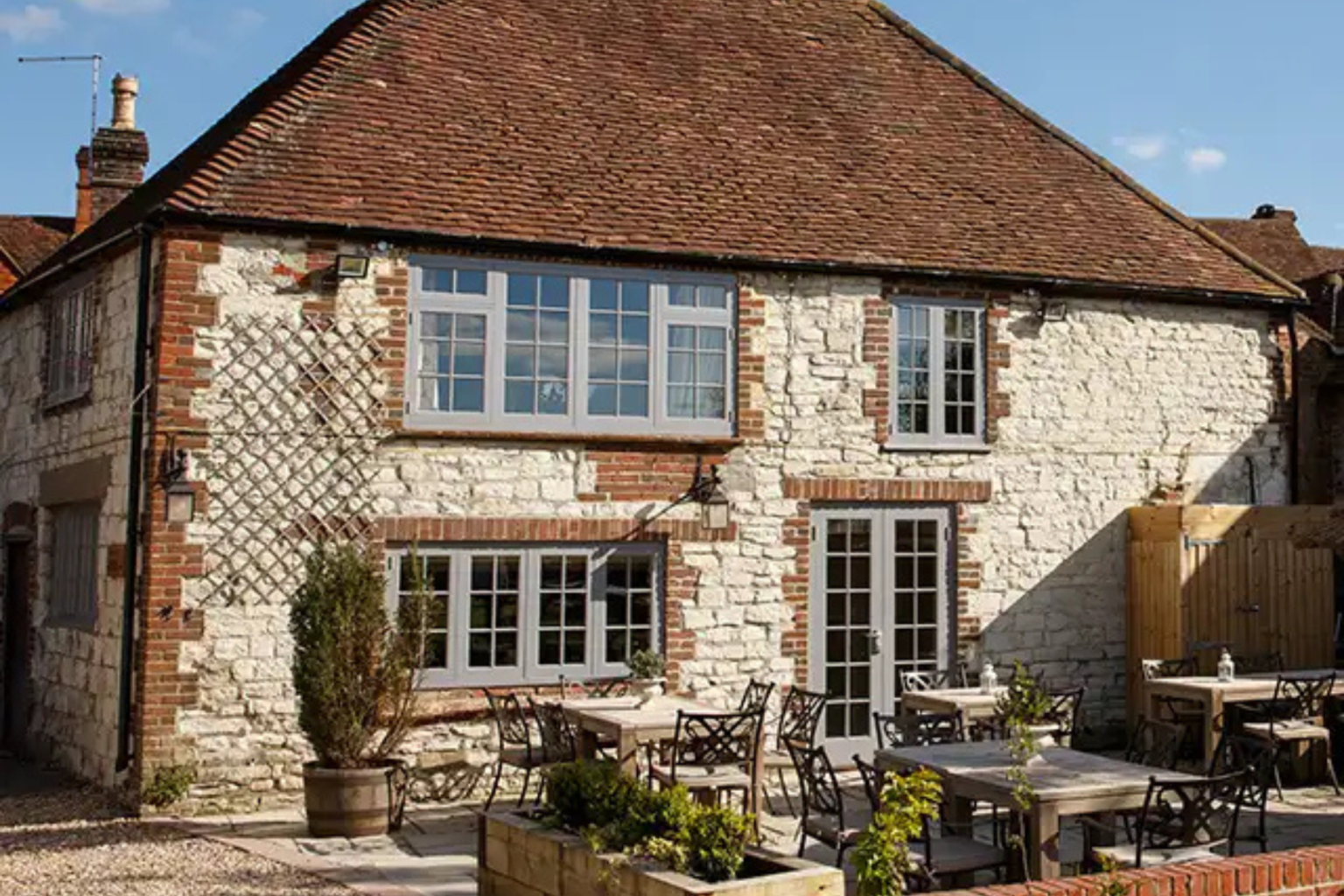 Inns - Upham Inns
