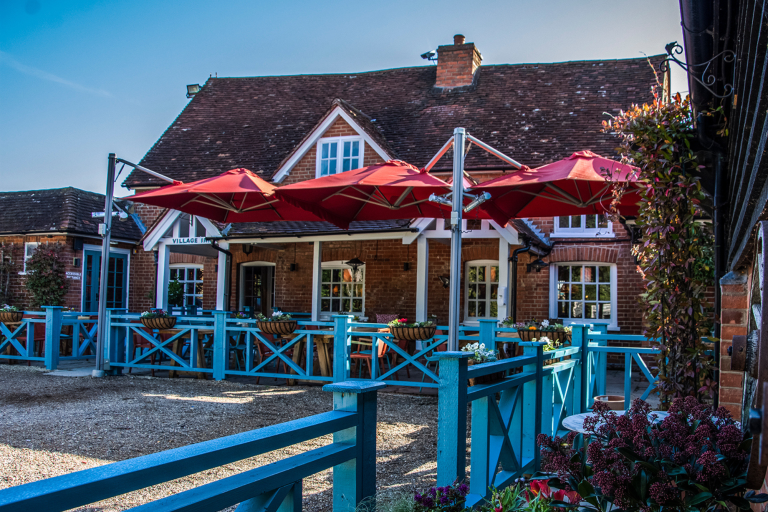 Inns - Upham Inns