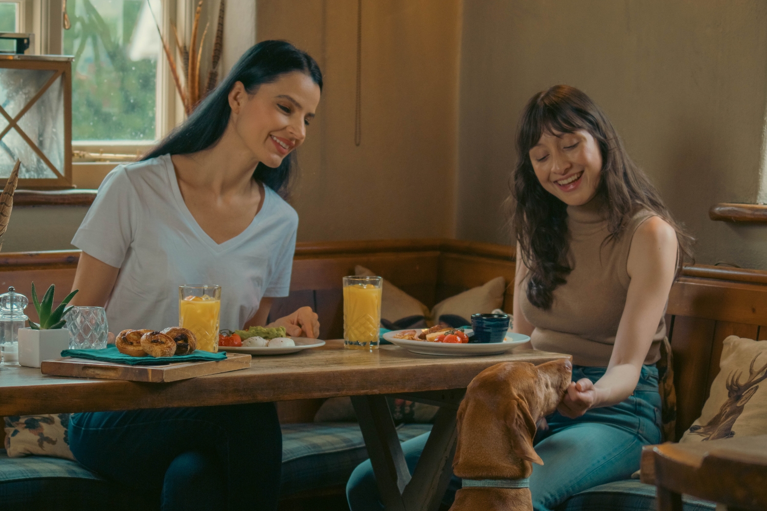 Drink and Dine - Upham Inns