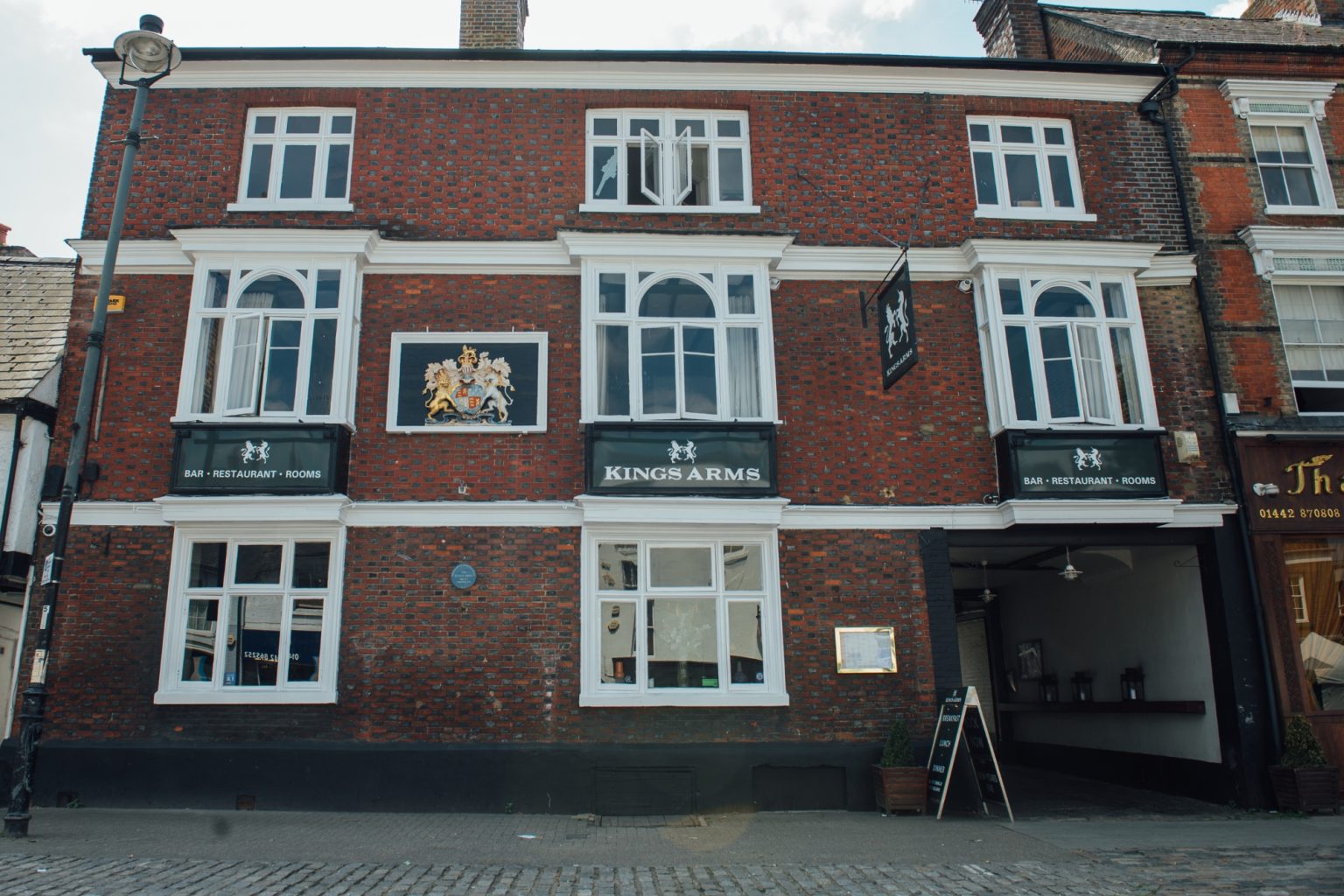 Inns - Upham Inns