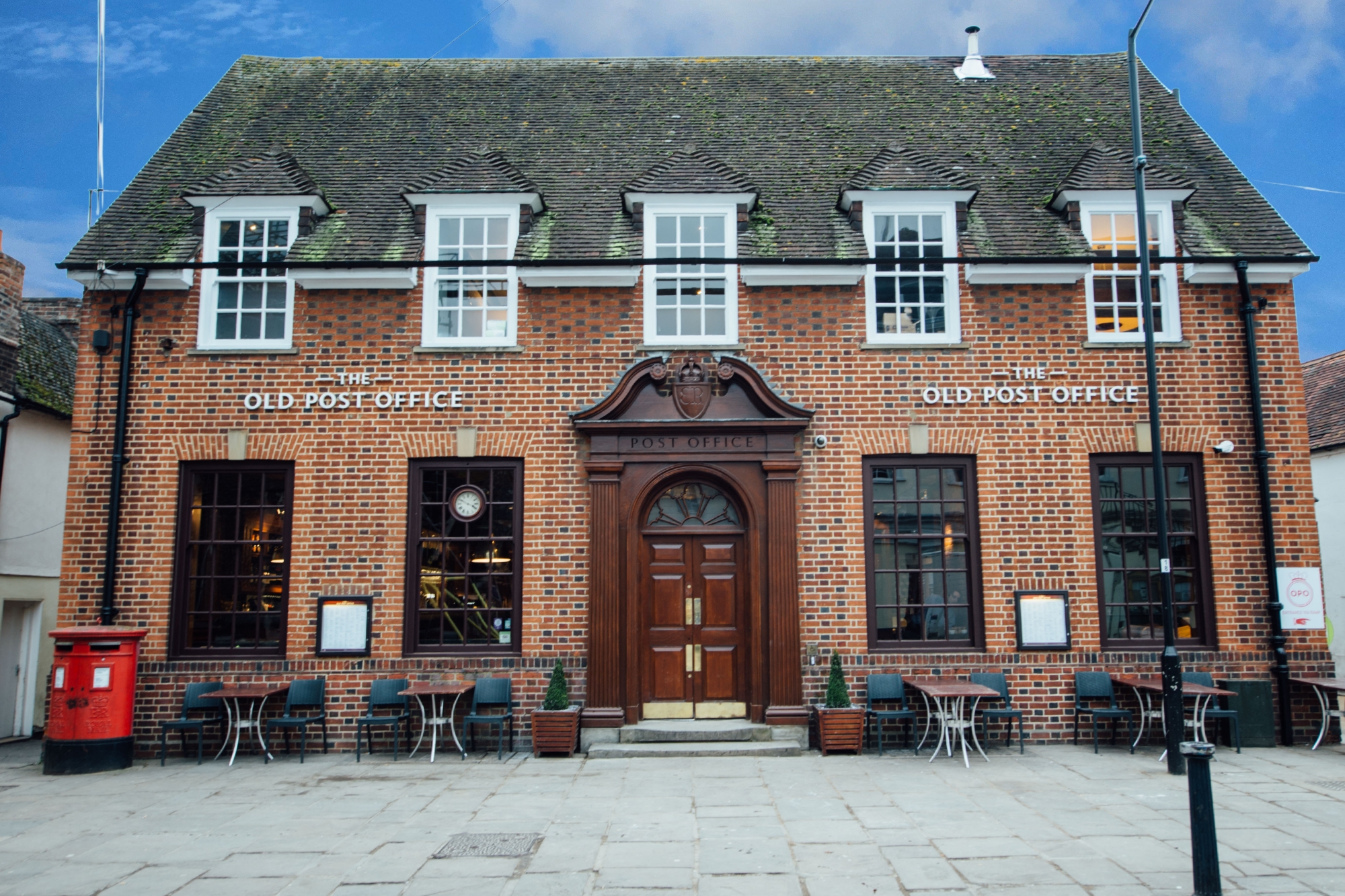 Inns - Upham Inns